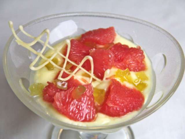 Recettes de Pamplemousse de gateaupassion