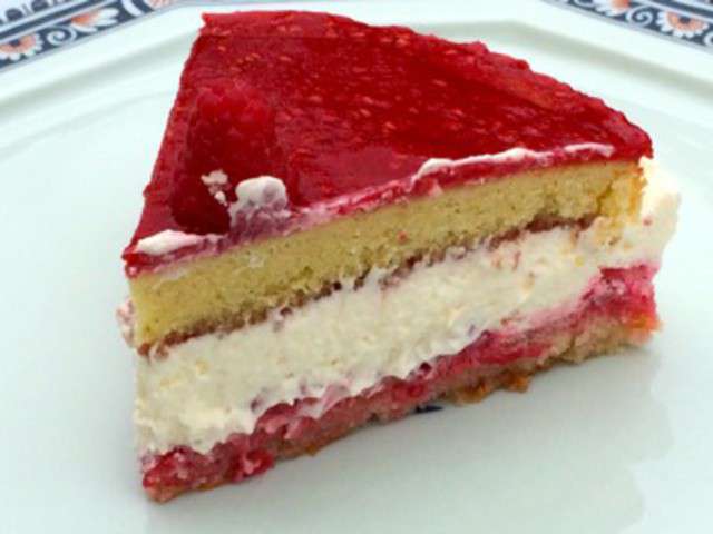 Recettes d'Entremets de gateaupassion