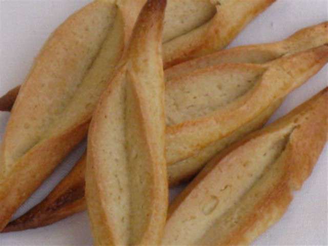 Recettes de Navettes de gateaupassion