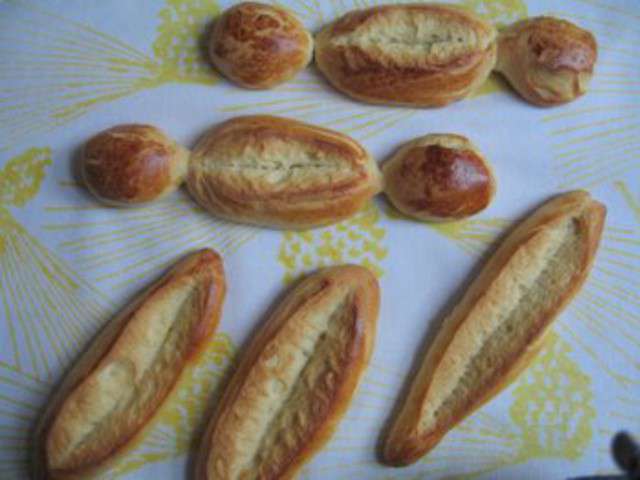 Recettes de Navettes de gateaupassion