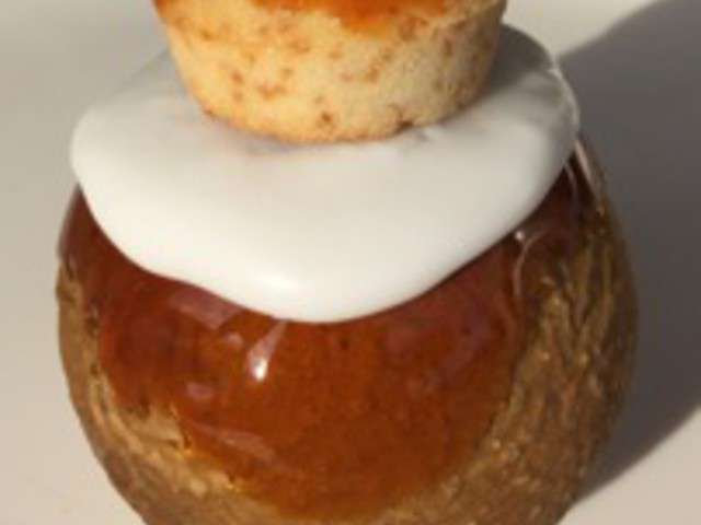 Recettes de Religieuse de gateaupassion