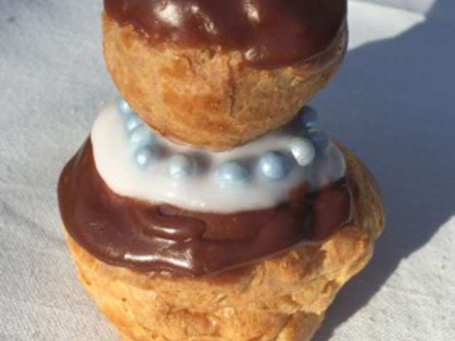 Recettes de Religieuse de gateaupassion