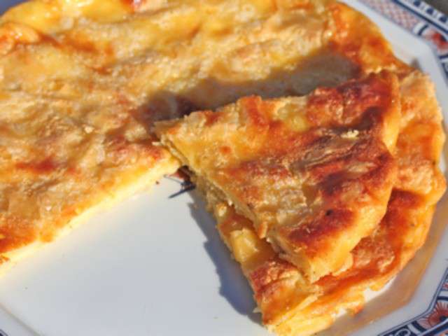 Les Meilleures Recettes de Tomme et Cantal