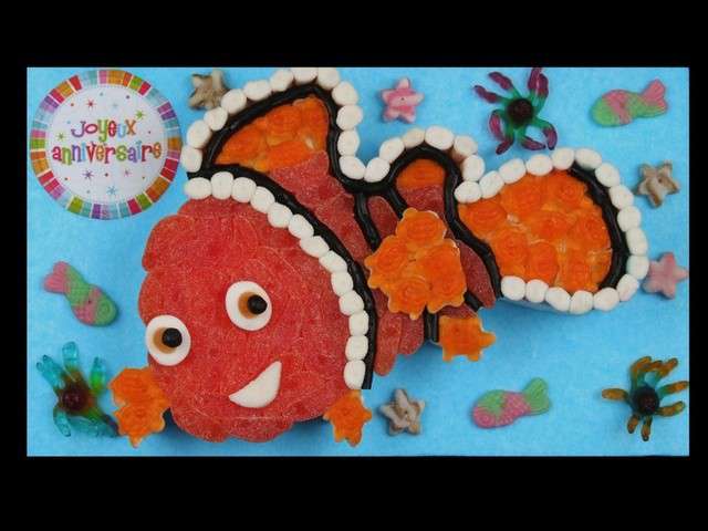 Recettes de Gâteau en Bonbon de gateaux bonbons