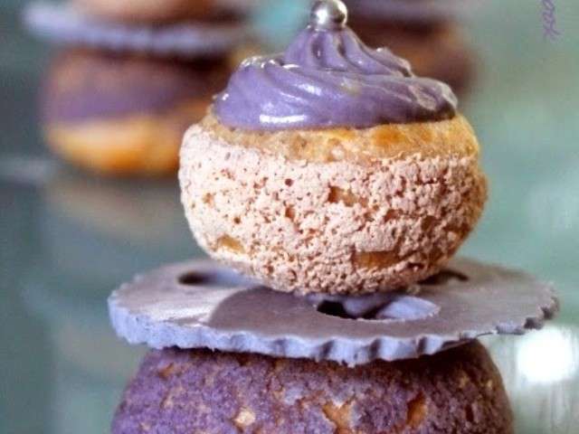 Recettes de Religieuse de gathoucook