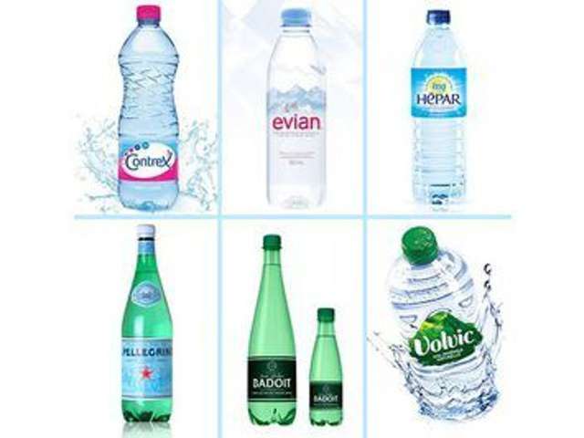 Recettes d'Eau minérale