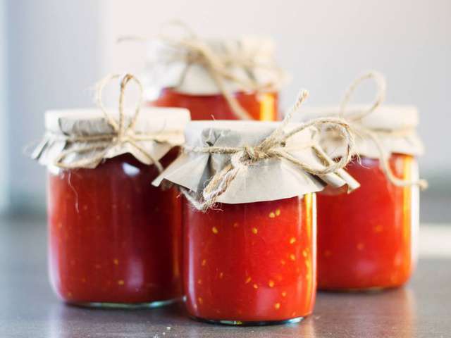 Recettes de Conserve - 5