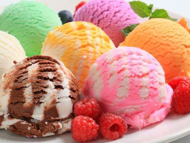 Recettes de Sorbets de Geek Au Féminin