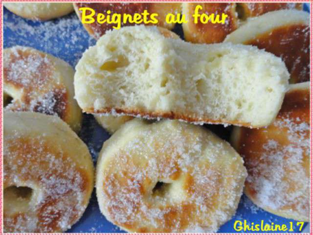 Recettes de Beignets de Ghislaine Cuisine