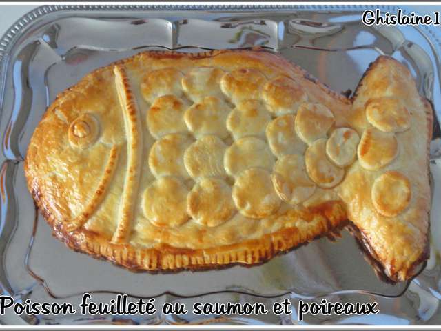 Recettes de Feuilleté de Ghislaine Cuisine