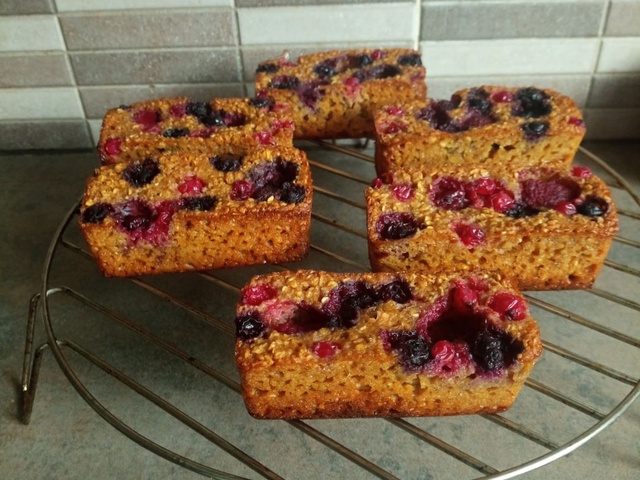 Recettes de Fruits rouges de Gigi cuisine gourmande