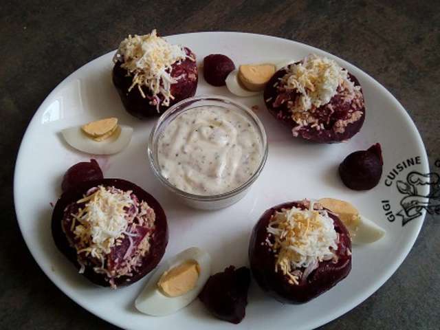 Recettes de Betterave rouge