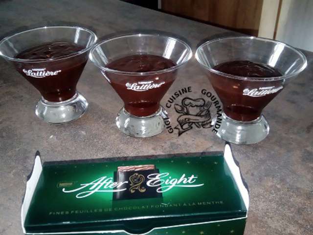 Recettes d'After eight de Gigi cuisine gourmande