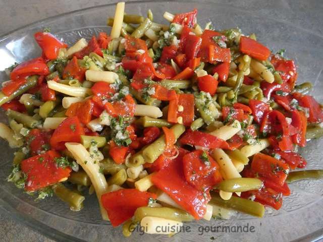 Recettes De Haricots De Gigi Cuisine Gourmande