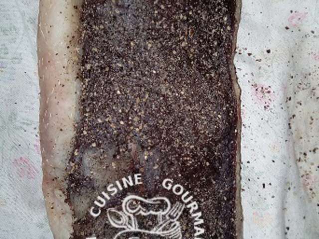 Recettes de Magret de canard séché de Gigi cuisine gourmande