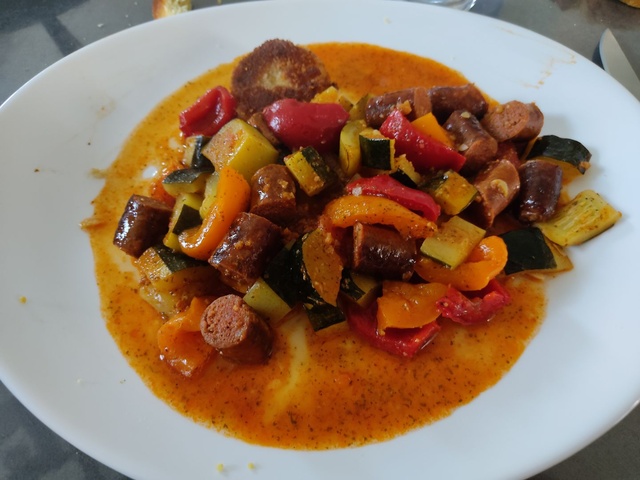 Recettes de Merguez de Gigi cuisine gourmande