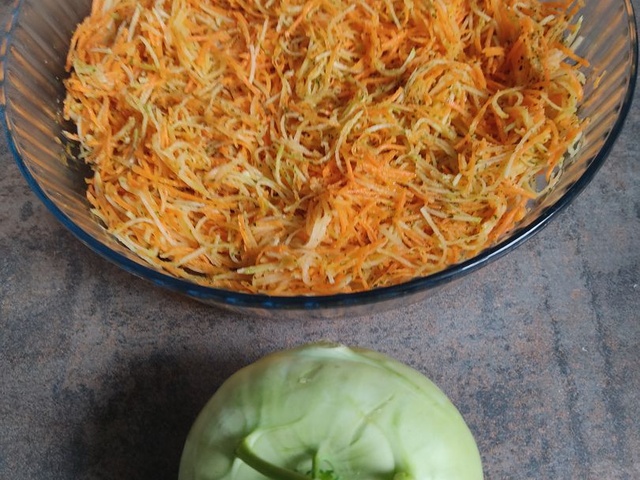 Recettes de Chou-rave - 2