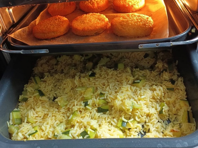 Recettes de Riz et Poisson