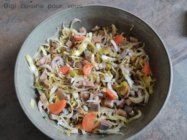 Recettes de Hareng - 5