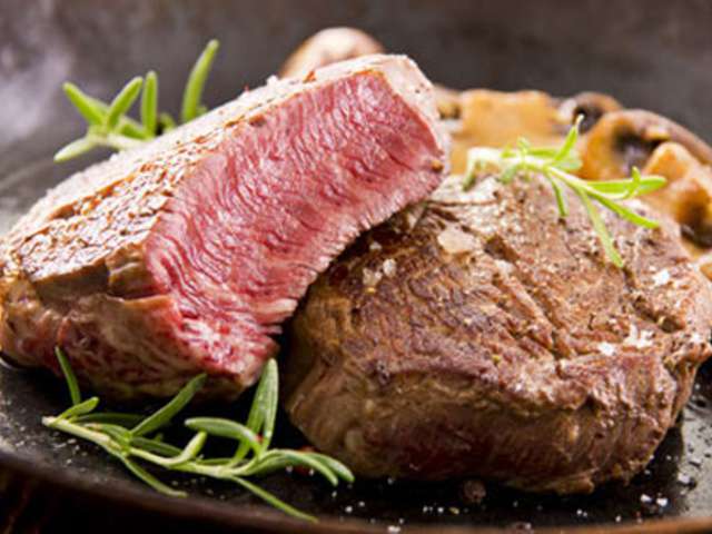 Recettes de Françaises et Viande