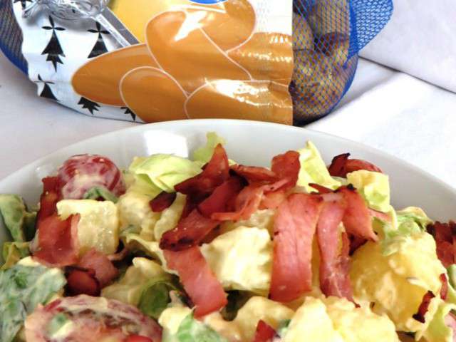 Recettes de Pomme de terre de Girly and Delicious
