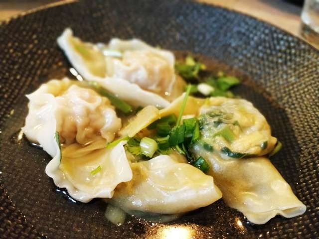 Recettes de Wonton