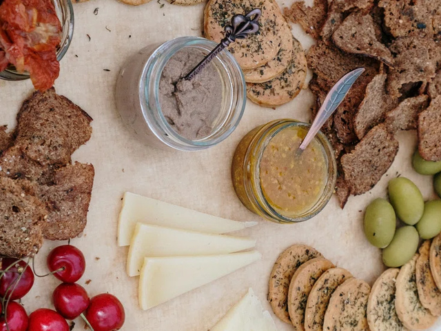 Recettes d'Apéro et Cuisine sans gluten