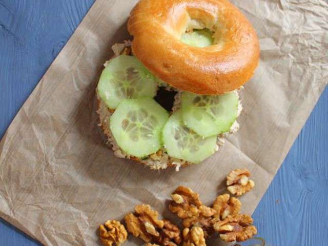 Recettes de Bagels et Curry