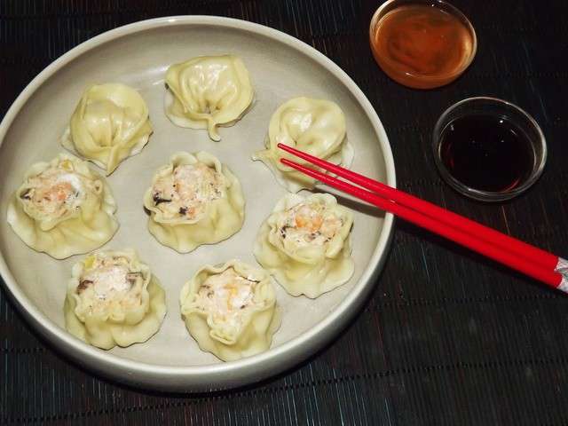Recettes de Dim Sum de Gourmand & Gourmet