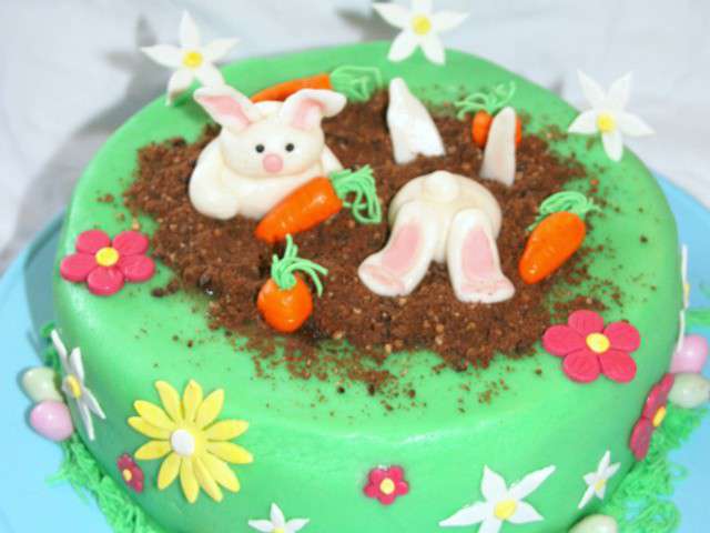 Recettes de Gâteau Tout Simple de Gourmand'Iz