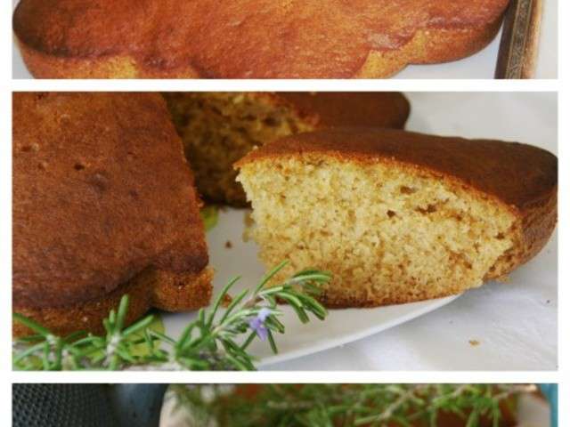 Recettes de Gâteau au Miel de Gourmand'Iz