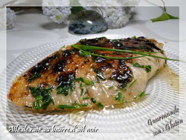 Recettes de Raie