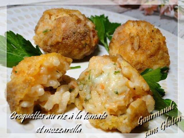 Recettes d'Arancini et Apéro