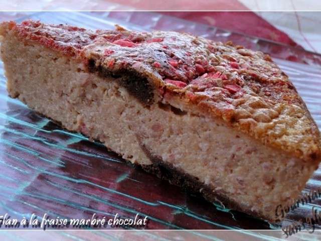 Recettes de Gâteau Flan de Gourmande sans gluten