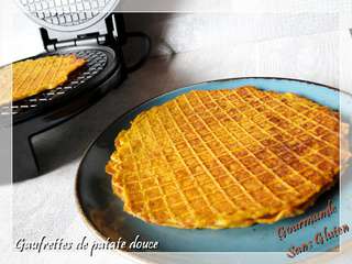 Recettes de Gaufrette