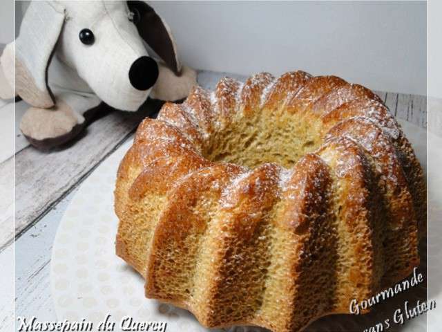 Recettes de Massepain de Gourmande sans gluten