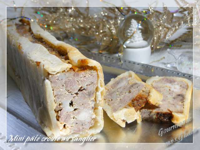 Recettes de Sanglier et Pâté