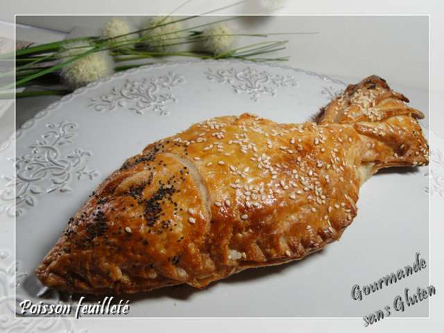 Recettes de Feuilleté de Gourmande sans gluten