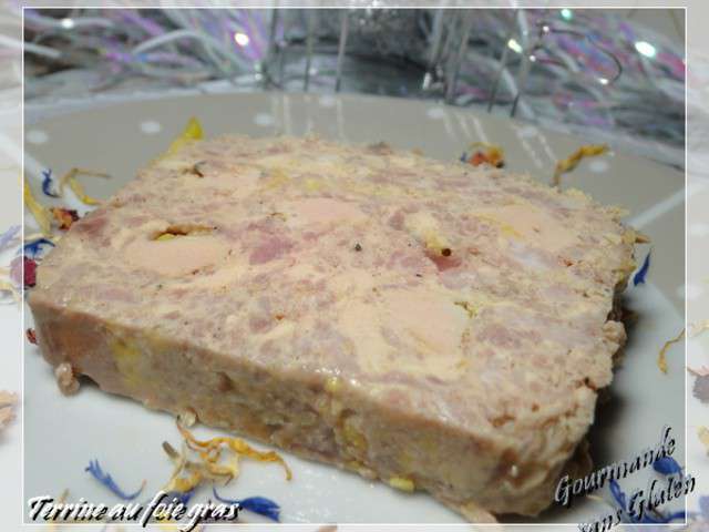 Recettes de Terrine de porc de Gourmande sans gluten