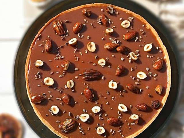 Recettes de Fruits secs de Gourmande & Toquée