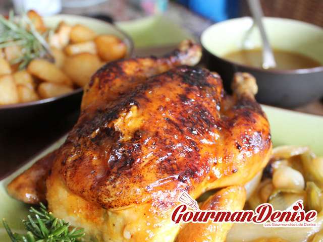 Recettes de Sirop d'érable de Gourmandenise