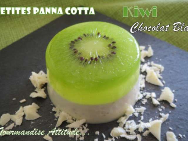 Recettes de Kiwis de Gourmandise Attitude...