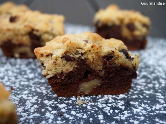 Recettes de Brownies de Gourmandise & Cie