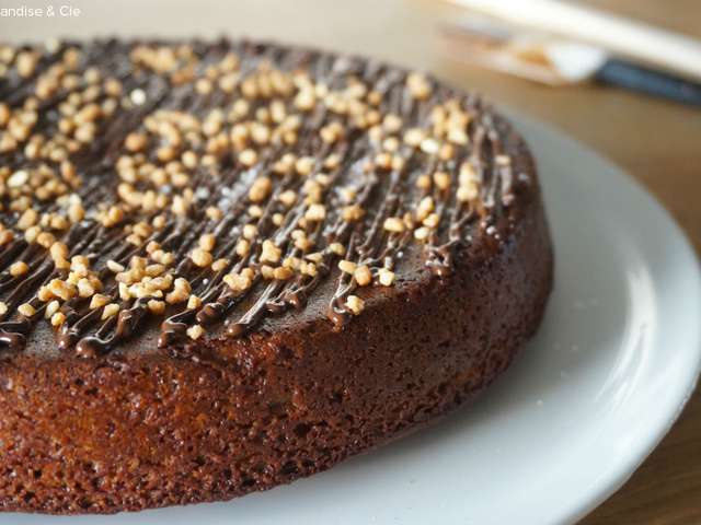 Recettes de Gâteau Moelleux de Gourmandise & Cie