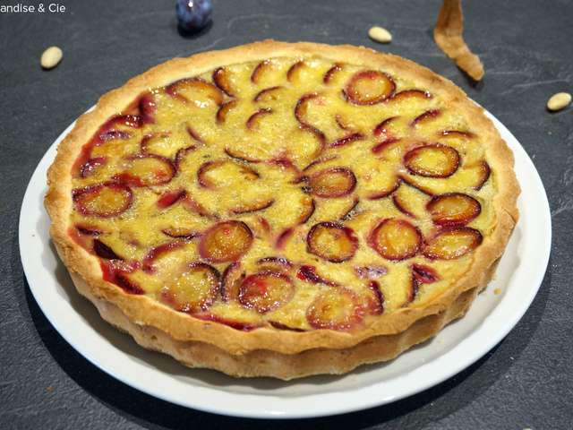 Recettes de Tarte Flan de Gourmandise & Cie