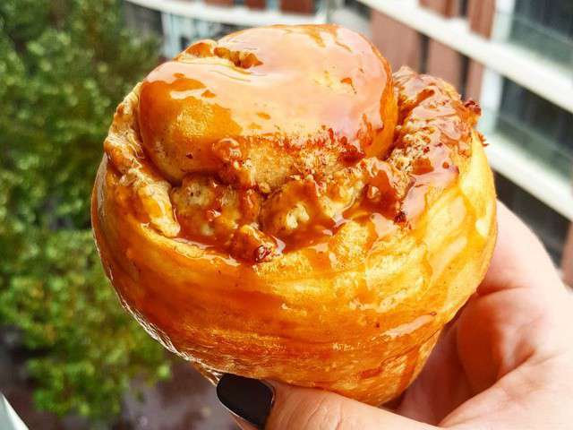 Recettes de Buns de Gourmandise & co