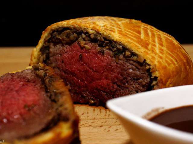 Recettes de Rôti de Boeuf de gourmandise en folie