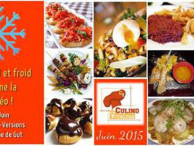 Recettes de Chaud-froid et Vanille