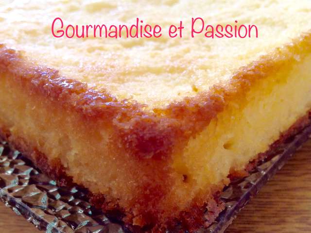 Recettes de Gâteau Léger de Gourmandise et Passion