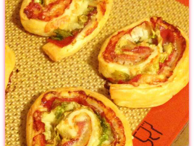 Recettes de Roulé de Gourmandise et Passion